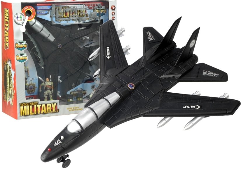 Toy jet fighter planes store